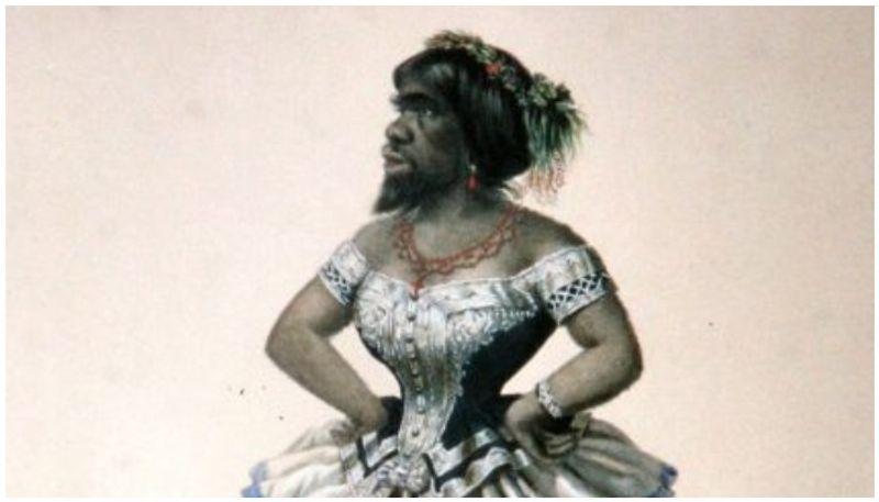 അൾകുരങ്ങെന്നും, താടിയുള്ള സ്ത്രീയെന്നും, കരടി വനിതയെന്നുമൊക്കെ ...