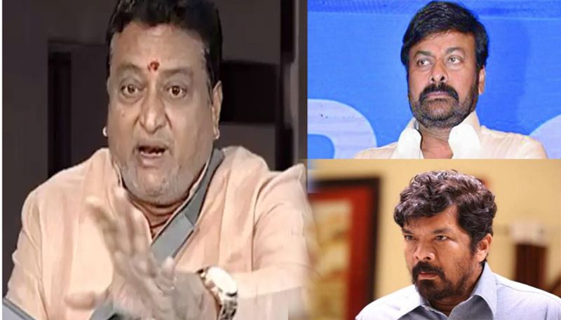 పోసానితో తిట్టించారు, అంతు చూస్తా అన్నారు.. ఆయన లేకుంటే ఆత్మహత్య ...