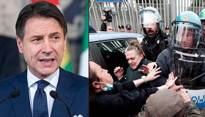 COVID-19: Italy goes under nationwide lockdown after death toll jumps ...