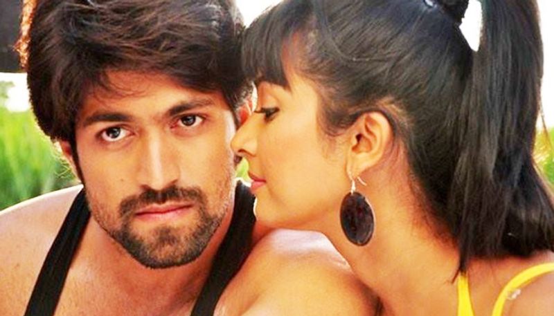 After three years, KGF Star Yash shaved his beard? - Asianet Newsable