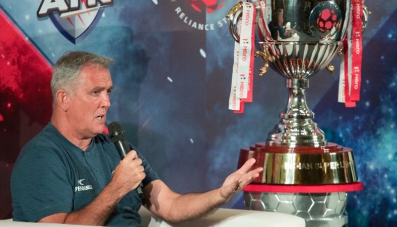 Owen Coyle discusses ISL's impact on Indian Football and Chennaiyin FC ...