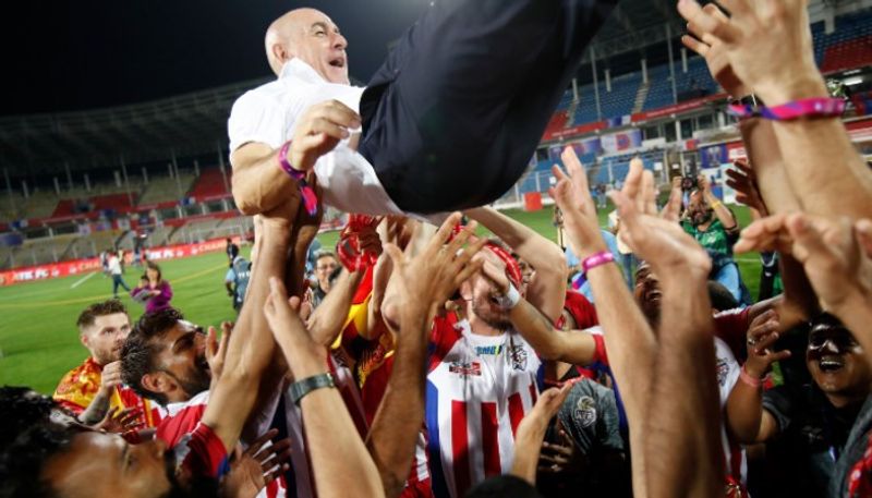 ISL: Coach Antonio Habas’s valuable experience helped ATK create ...