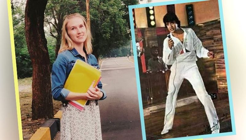 ছোট থেকেই মিঠুনের প্রেমে 'বোল্ড' এই রুশ সুন্দরী, থাকতে না পেরে চলেই ...