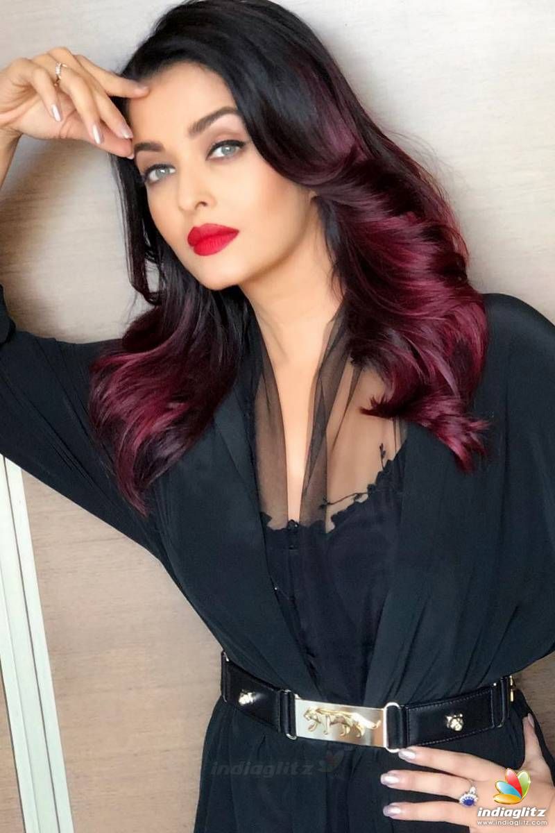 Aishwarya Rai Bachchan shares her clear skin secret | Asianet Newsable