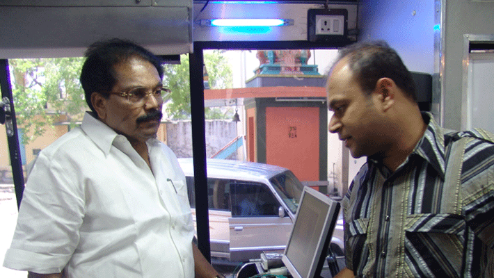 அதிமுகவில் எதிரிகளுக்கு சிம்ம சொப்பனமாக விளங்கிய KKSSR அவர்களின் இன்றைய ...