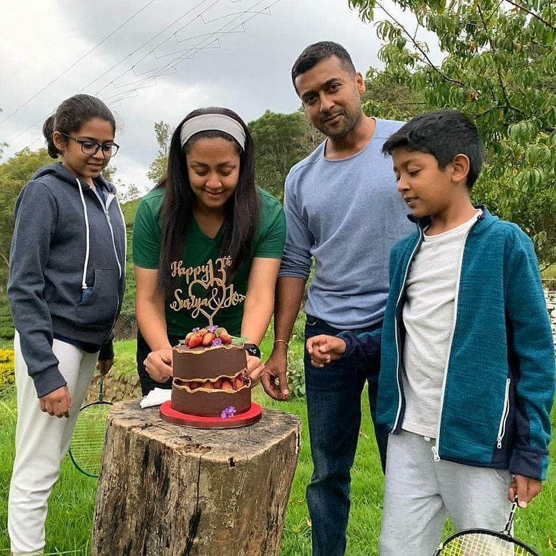 Surya Son Dev: பிரபல இயக்குனரின் படத்தில் சூர்யாவின் மகன் நடிக்கிறாரா ...