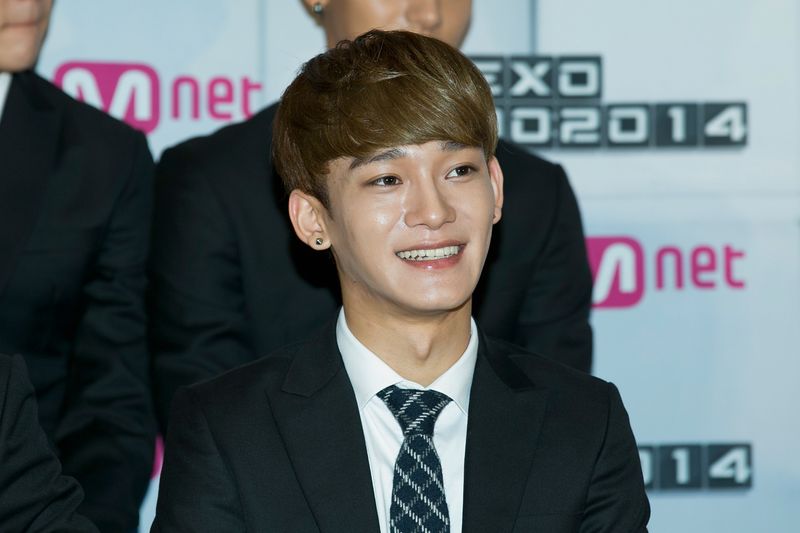 EXO's Chen and wife welcome first child; fans can't stop showering them ...