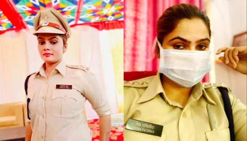 করোনার বিরুদ্ধে লড়াইয়ে শিরোনামে, মধ্যপ্রদেশের এই লেডি সিংঘম ভাইরাল ...
