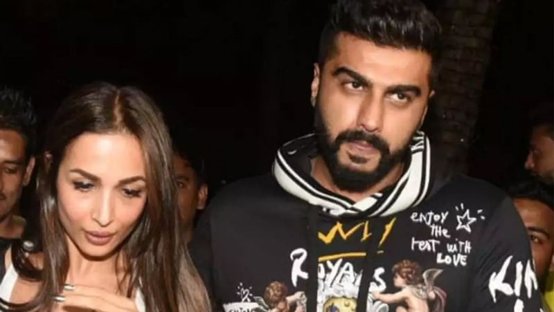 45 साल की गर्लफ्रेंड मलाइका अरोड़ा की इन चीजों से नफरत करते हैं अर्जुन ...