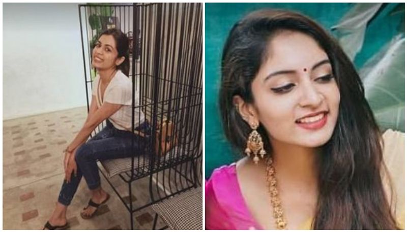 ദിയ കൃഷ്‍ണകുമാറിന്റെ ഫോട്ടോയ്‍ക്ക് സഹോദരിയുടെ രസികൻ കമന്റ്; ചര് ...