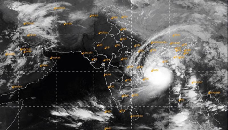 Cyclone Amphan: Did you know this about the super cyclone?- Asianet ...