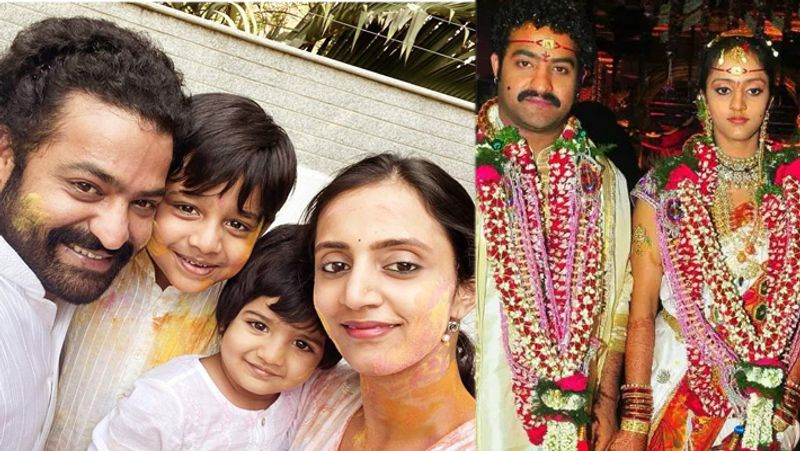 Why Jr NTR married Lakshmi Pranathi over his girlfriend? Know the story ...