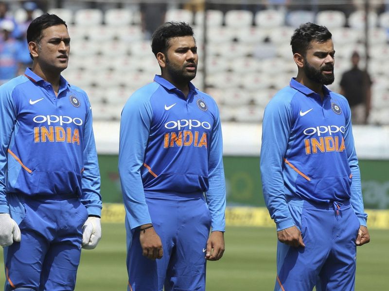 Rohan Gavaskar lauds Rohit Sharma's captaincy: Outshining Dhoni and Kohli in win percentage ...