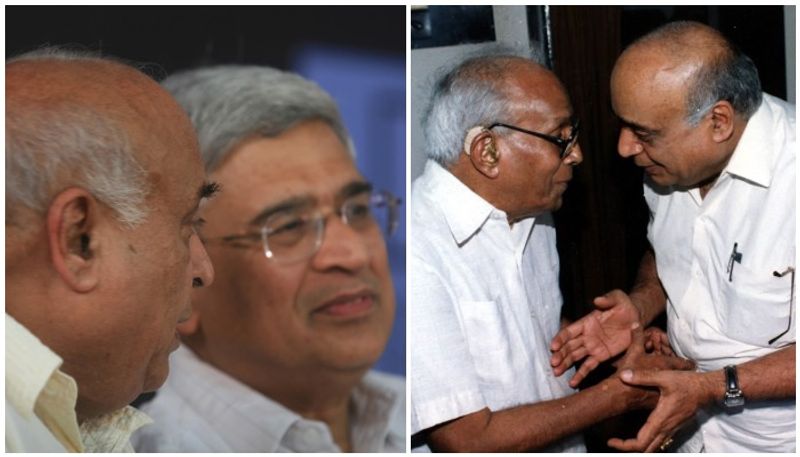 വയനാട്ടിലെ ഒരു ജന്മി കുടുംബത്തിൽ പിറന്ന എം പി വീരേന്ദ്രകുമാർ എങ്ങനെ സോഷ്യലിസ്റ്റായി? | born in a ...