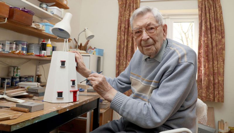 World’s oldest man breathes his last aged 112; meet the oldest living ...