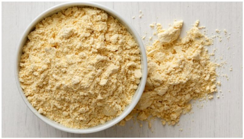Benefits of Besan দামী রাসায়নিক ফেস ওয়াস নয়, ঘরোয়া দেশীয় বেসন ত্বক ...