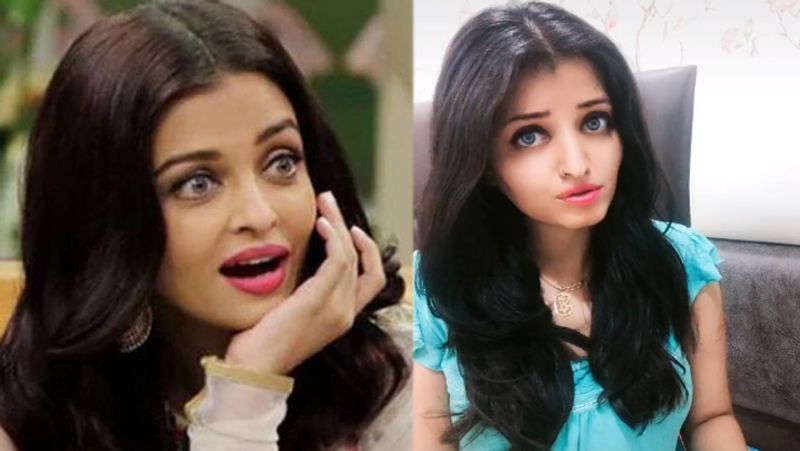 नीली आंखे, खुले बाल और एक्सप्रेशन भी ऐश्वर्या राय की तरह, आखिर कौन है ...