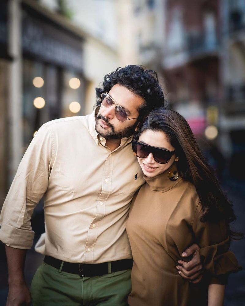 Jayam Ravi-Aarti's divorce one-sided? Actor's wife claims announcement ...