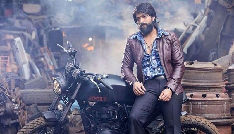 KGF Chapter 2: Sandalwood star Yash to resume shooting amid COVID ...