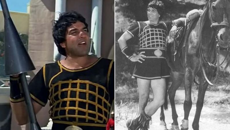 84 साल के धर्मेंद्र का खुलासा, बताया डुप्लिकेट नहीं बल्कि खुद किया था ...