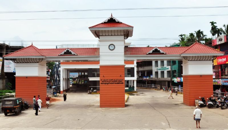 ഉദ്ഘാടനത്തിന് സജ്ജമായി ബാലുശ്ശേരി ഇ കെ നായനാർ ബസ് ടെർമിനൽ | Balussery ...