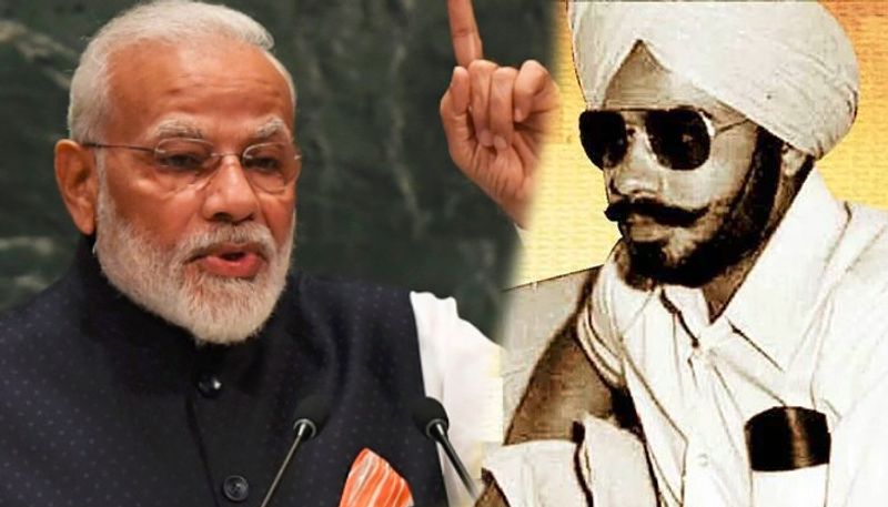 পাগরি মাথায় সেজেছিলেন শিখ, 'জরুরী অবস্থার ২১ মাসেই প্রচারক থেকে নেতা ...