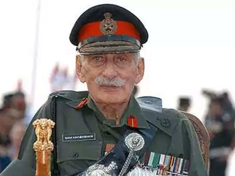 Remembering Field Marshal SHFJ Manekshaw: Here's what you must know ...
