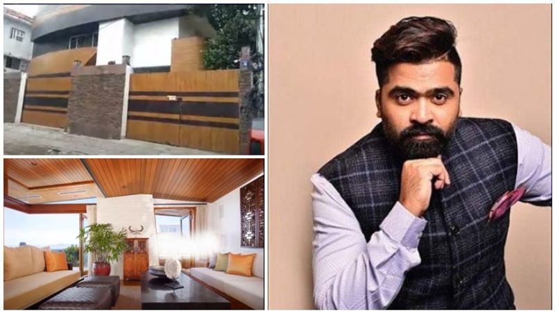 வித்தியாசமான கட்டமைப்பில்... பிரமாண்டமாய் இருக்கும் நடிகர் சிம்புவின் ...