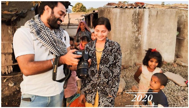 നീലക്കണ്ണുള്ള ആ പെണ്‍കുട്ടിയെ വീണ്ടും കണ്ടപ്പോള്‍ ഫോട്ടോകള്‍ പങ്കുവെച്ച് അനൂപ് സത്യൻ Anoop 