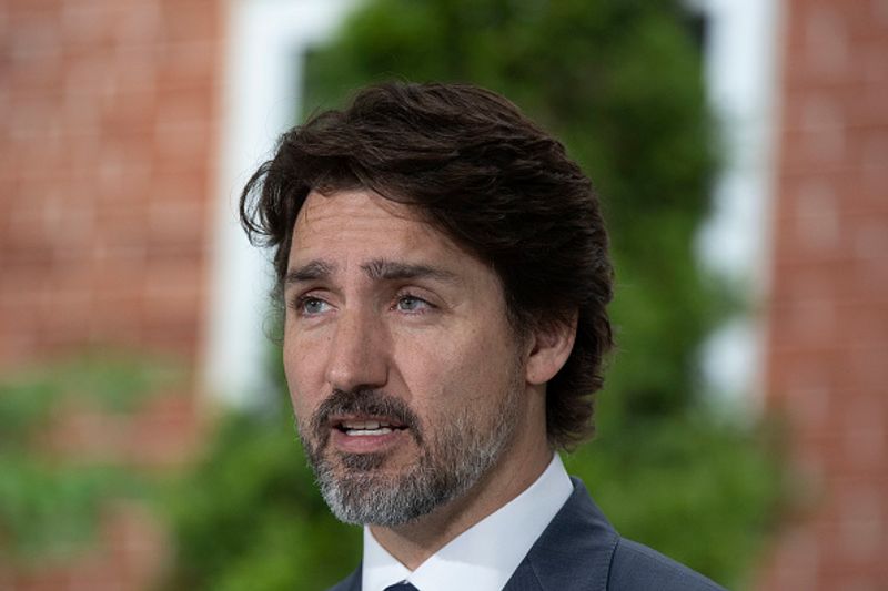 Early projections show Justin Trudeau winning Canada elections ...