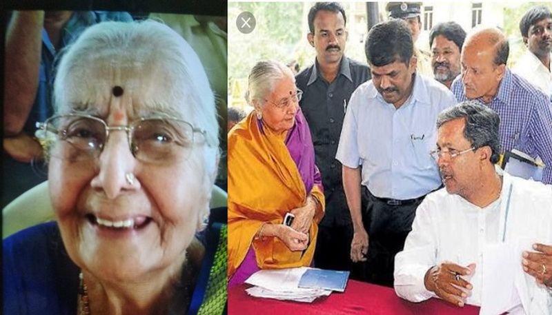 ಡಾ. ರಾಜ್, ವಿಷ್ಣು, ಅಂಬರೀಶ್... ಎಲ್ಲ ದಿಗ್ಗಜರ ಜತೆ ಅಭಿನಯಿಸಿದ್ದ ಶಾಂತಮ್ಮ ...