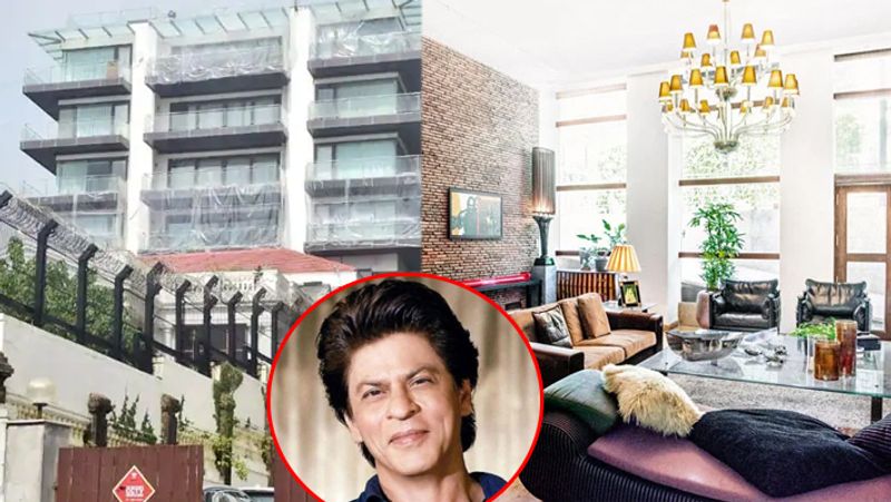 Want to rent a room in Shah Rukh Khan's house Mannat? Here's what it ...