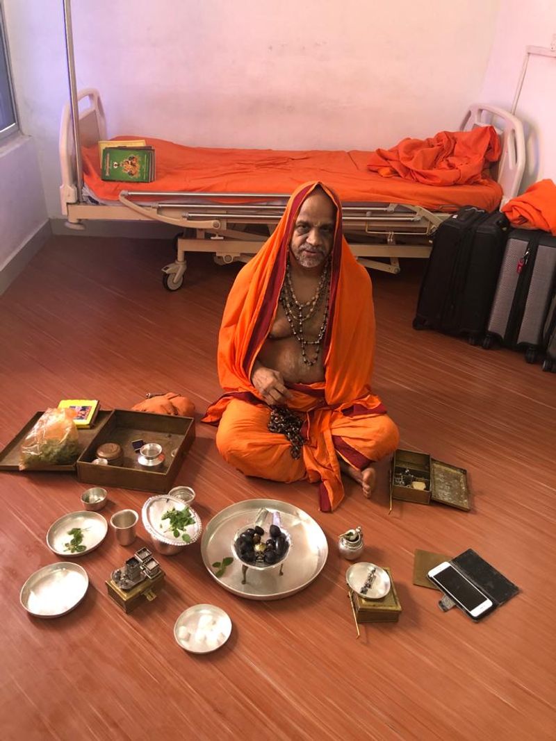 Puttige mutt in America | ಅಮೆರಿಕಾದಲ್ಲಿ ಸ್ಥಾಪನೆಯಾಯ್ತು ಪುತ್ತಿಗೆ ಶಾಖಾಮಠ ...