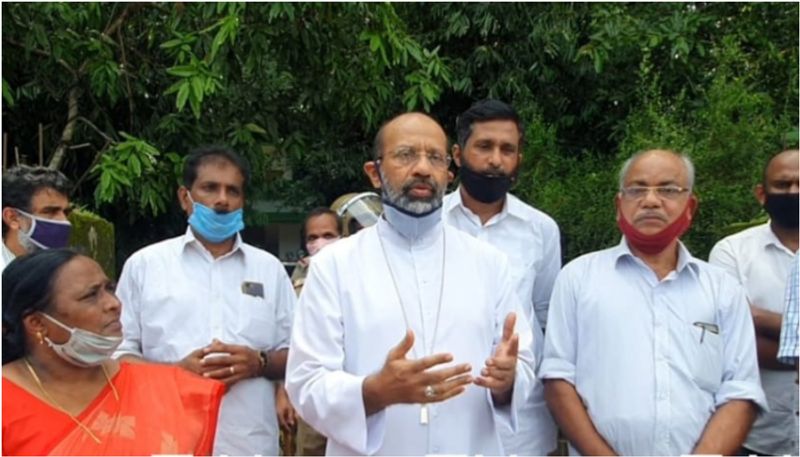 ബഫര്‍സോണ്‍ വിഷയത്തില്‍ പ്രത്യക്ഷ സമരത്തിലേക്ക് ക്രൈസ്തവ സഭകൾ: താമരശ്ശേരി രൂപതയുടെ ജനജാഗ്രത യാത്ര ...