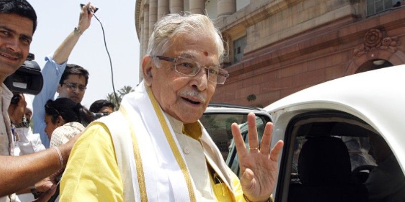 Murli Manohar Joshi’s Biography | Birth | Education | Family | Marriage ...