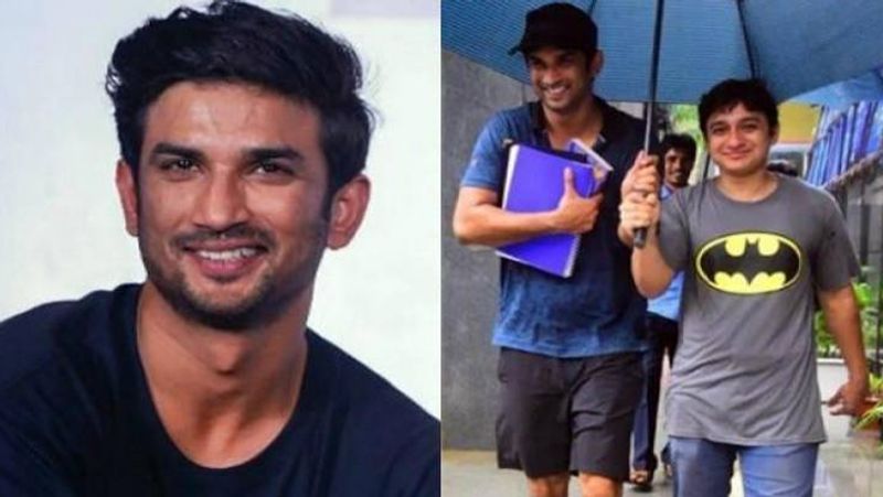 नया ट्विस्ट : सुशांत सिंह के पूर्व मैनेजर का खुलासा, स्टाफ ने मिलकर ...