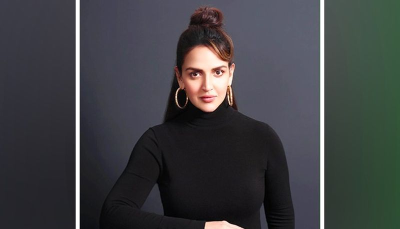 Esha Deol turns bhajan singer, makes singing debut with Ganesh Shloka ...