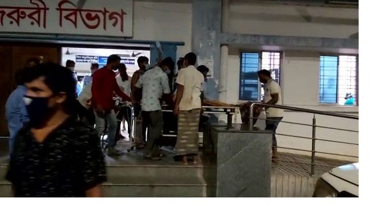 One killed, 20 injured as BJP-TMC workers clash in Egra