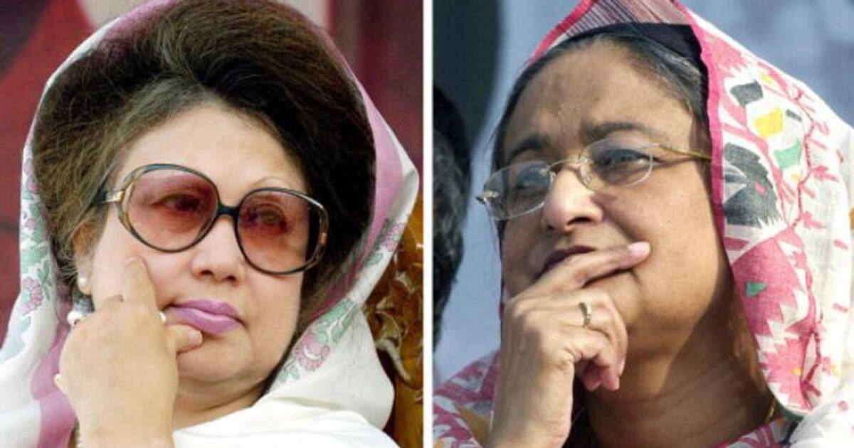 Bangladesh President frees Khaleda Zia after Sheikh Hasina steps down ... Bangladesh President frees Khaleda Zia after Sheikh Hasina steps down ...