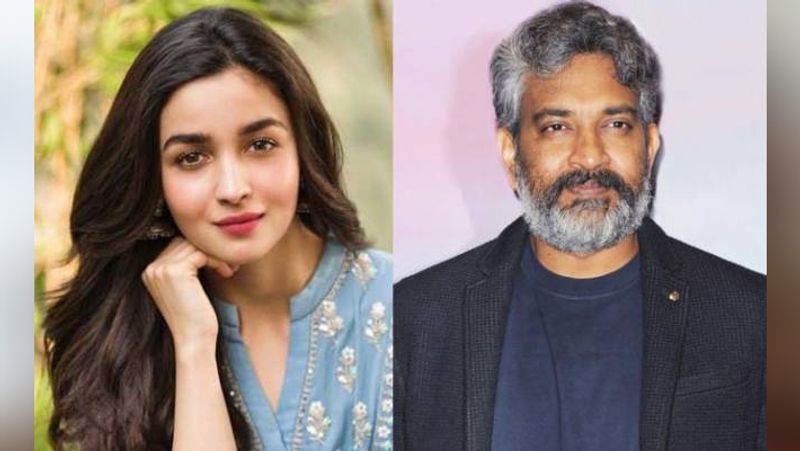 Alia Bhatt, Ajay Devgn starrer 'RRR' resumes shooting in full swing