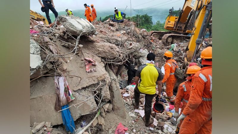 Maharashtra monsoon mayhem kills 136 in 2 days, 59 missing after landslides in Raigad ...