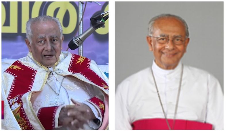 താമരശേരി രൂപത മുൻ ബിഷപ്പ് പോൾ ചിറ്റിലപ്പിള്ളി അന്തരിച്ചു | Former Bishop of Thamarassery Diocese ...