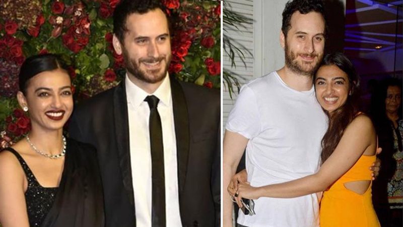 Do you know Radhika Apte got married because visas were a big problem ...