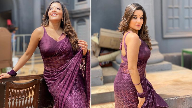 Mona Lisa’s Biography | Birth | Education | Marriage | Debut | Bhojpuri ...