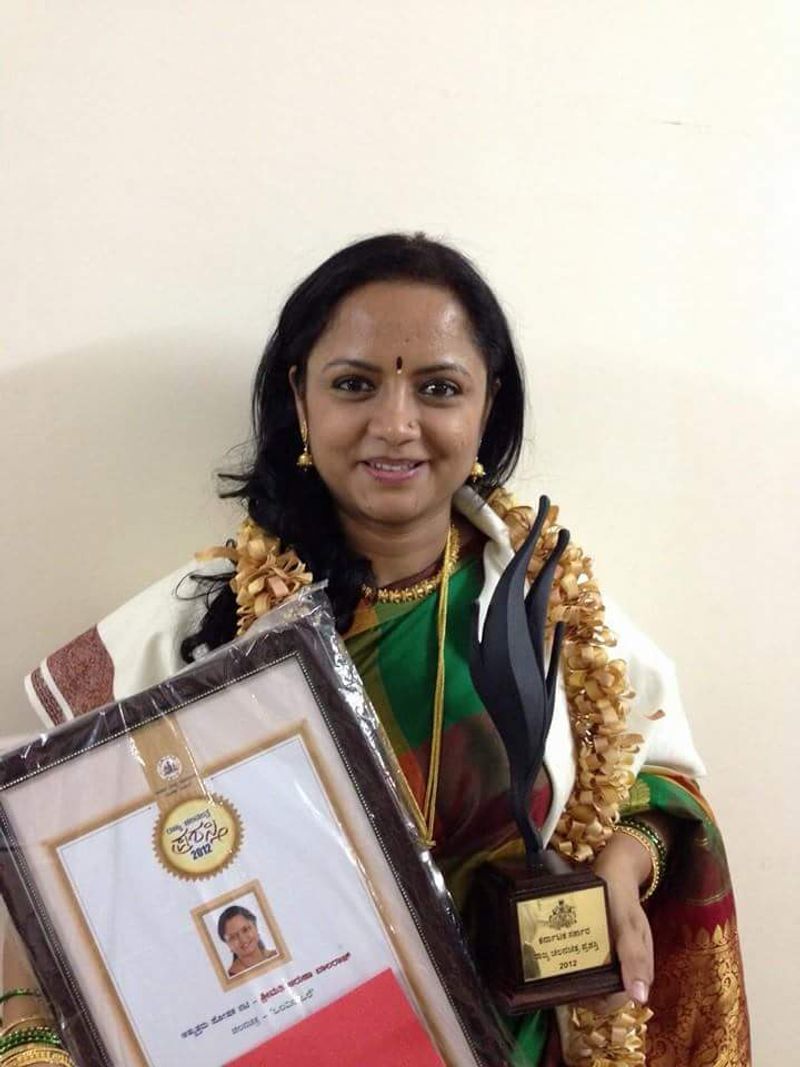 ನಟಿ ಅರುಣಾ ಬಾಲರಾಜ್ ಸುಂದರ ಕುಟುಂಬವಿದು; ಈ ಮಟ್ಟಿಗೆ ಬೆಳೆಯಲು ಕಾರಣವೇ ಇದು ...