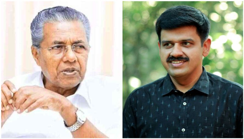 പിണറായി മനോരോഗിയായ ഏകാധിപതി, തലയ്ക്ക് നെല്ലിക്കാത്തളം വയ്ക്കണം; സന്ദീപ് ...