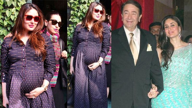 करीना कपूर के पापा ने आखिर कर ही डाला खुलासा, बताया प्रेग्नेंट बेटी से ...