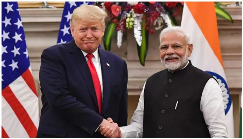 PM Modi congratulates 'dear friend' Donald Trump on inauguration as ...