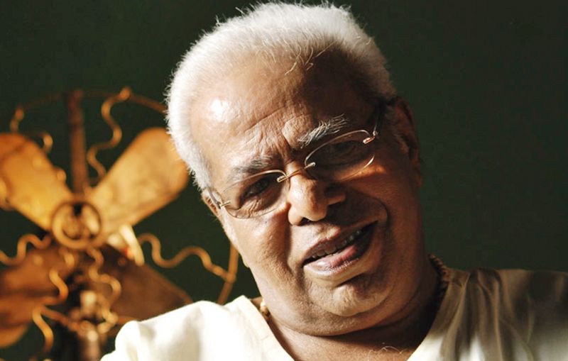 Remembering Thilakan: 12 years gone, but his footprints remain in ...