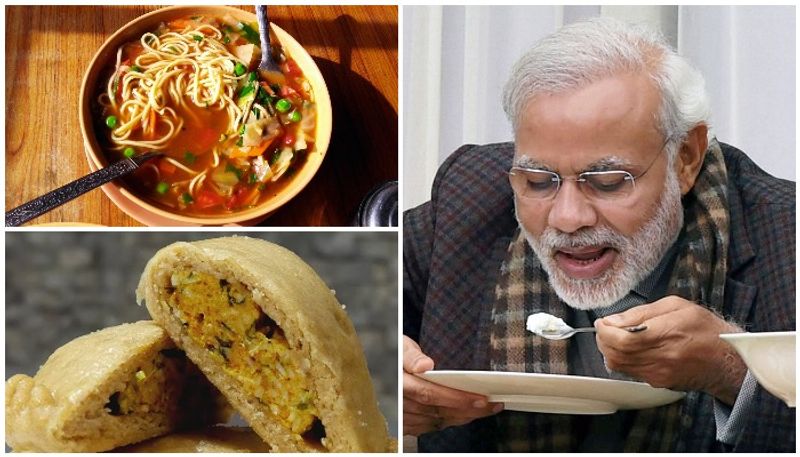 PM Modi's 74th birthday: A look at his food habits that keep him fit ...